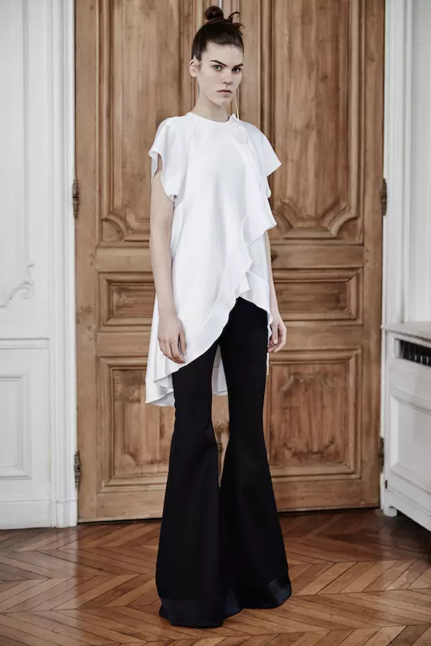 אלרי פריז שבוע האופנה סתיו 2015