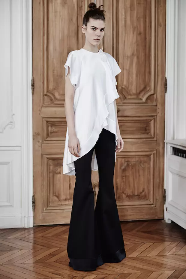 Wythnos Ffasiwn Ellery Paris Fall 2015