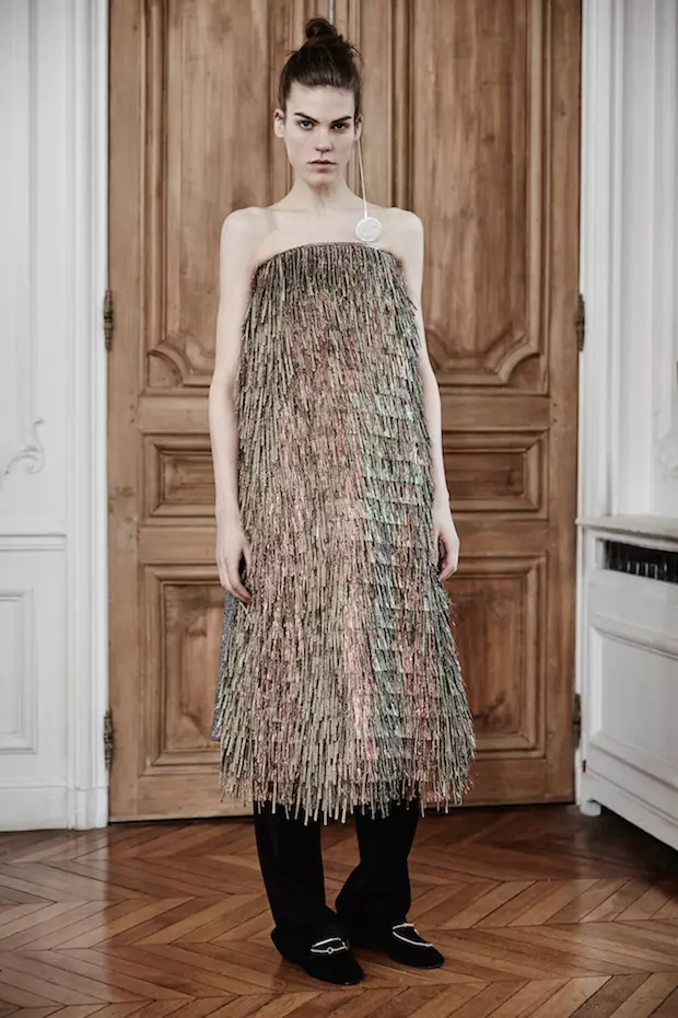 Wythnos Ffasiwn Ellery Paris Fall 2015