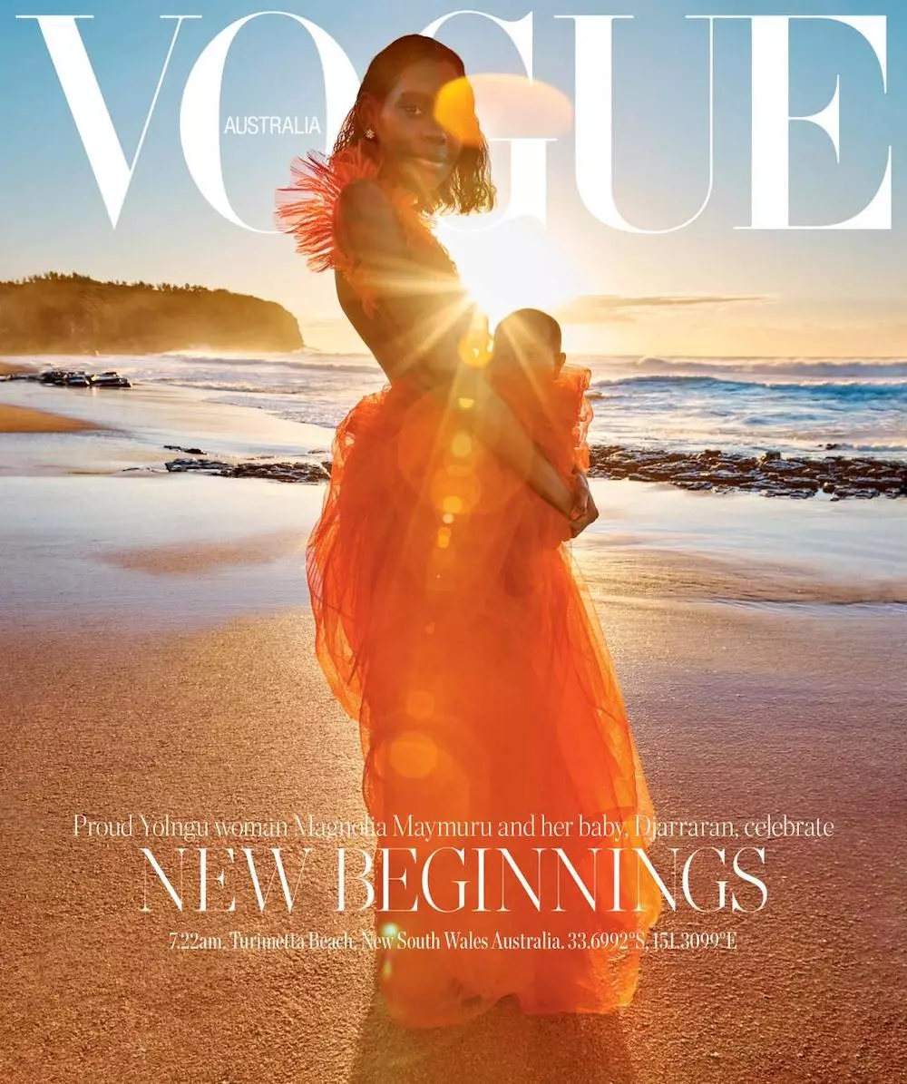Vogue Australien