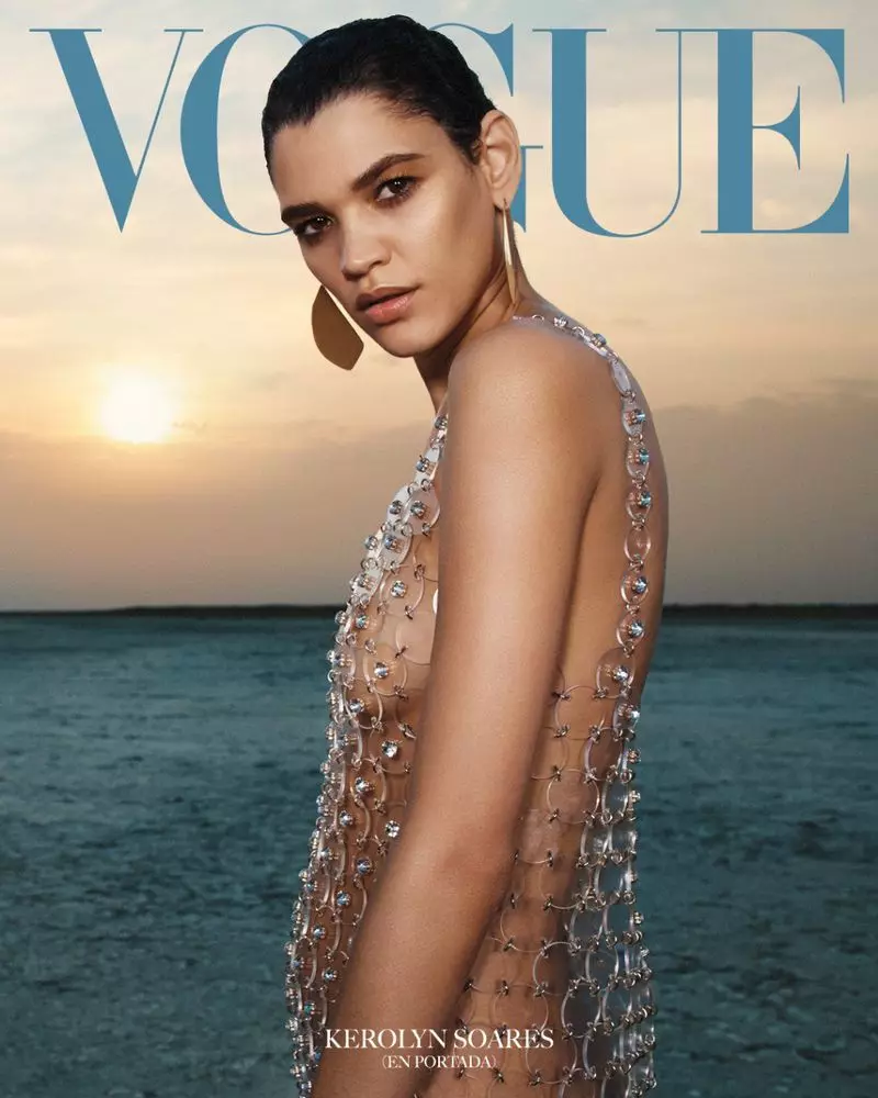 Vogue Mexikó