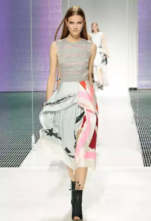 Christian Dior Cruise 2015 Runway Review
