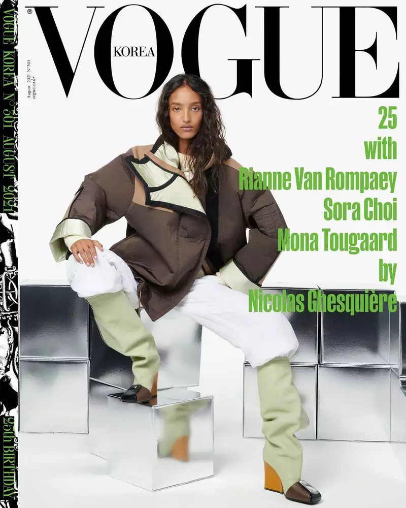 Korea Vogue