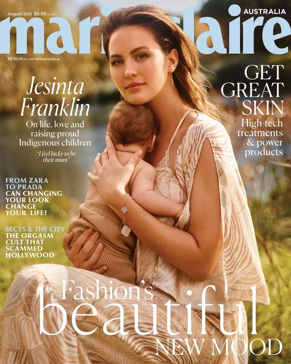 Marie Claire Awstralia