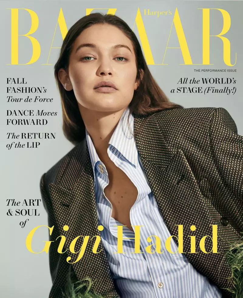 Bazaar Harper