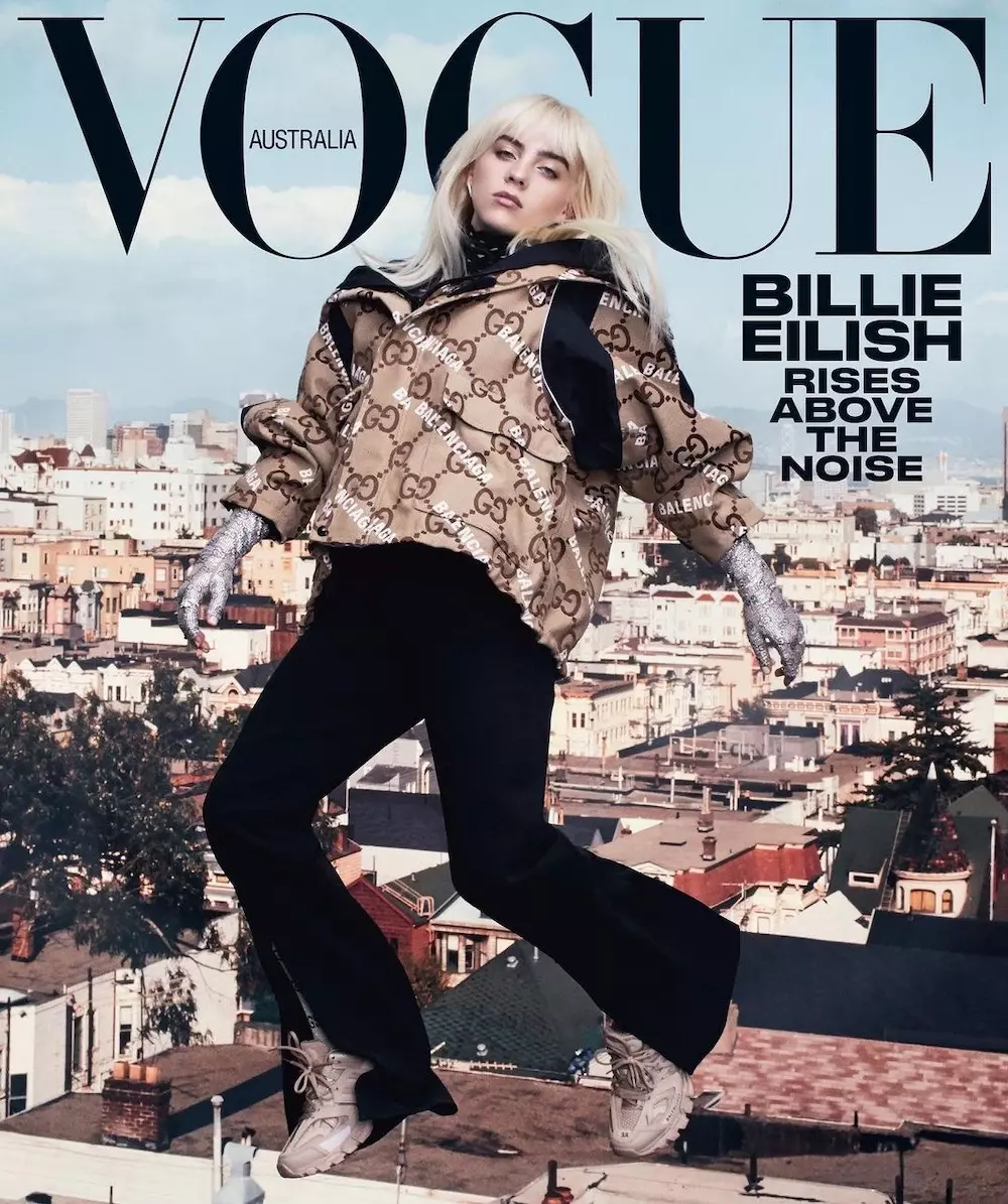 Vogue Awstralja