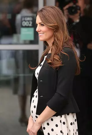 Kate Middleton u Pippa Middleton jilbsu Polka Dots