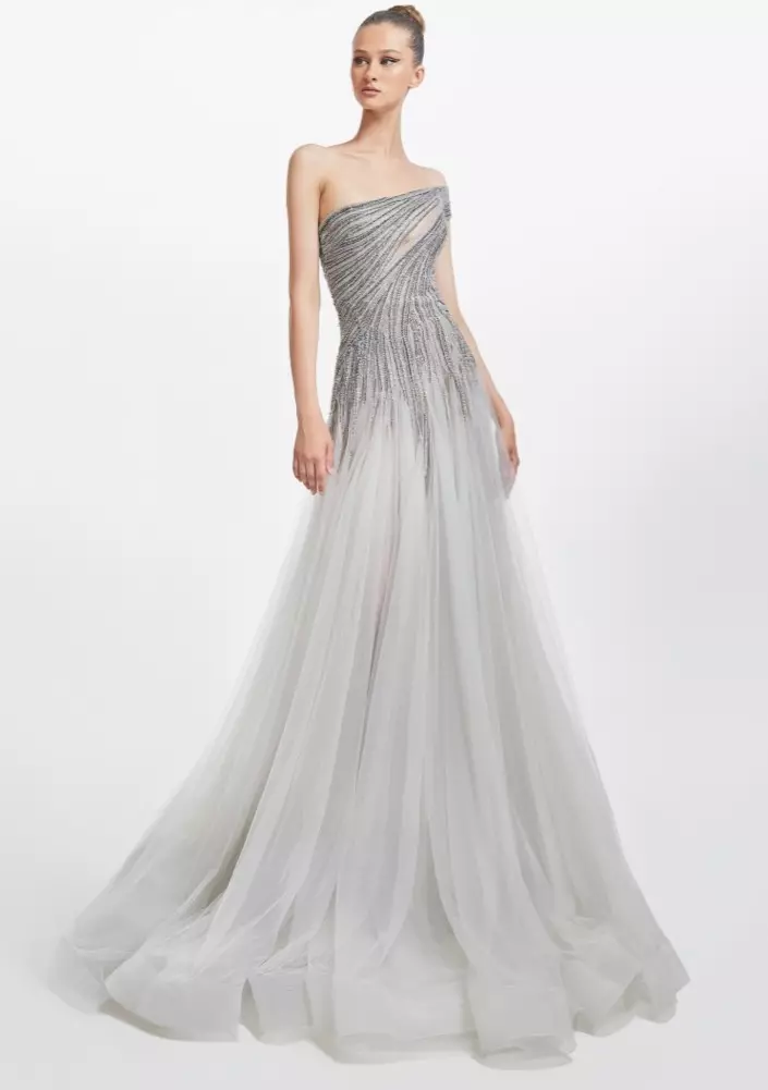 Tony Ward Outono 2021 Alta Costura