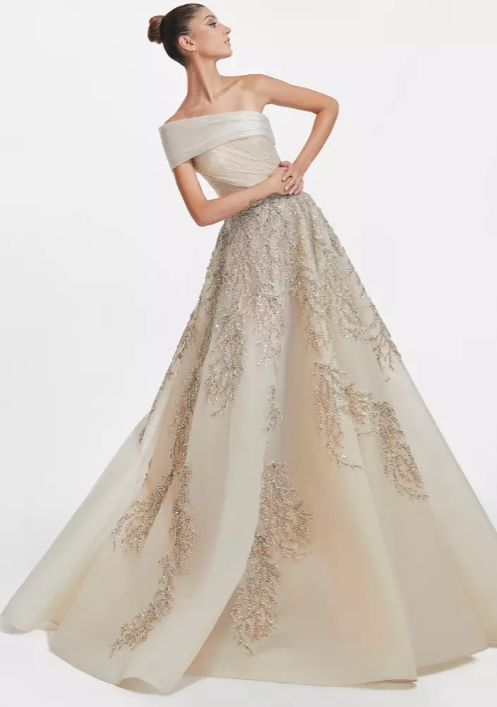 Tony Ward efterår 2021 Haute Couture