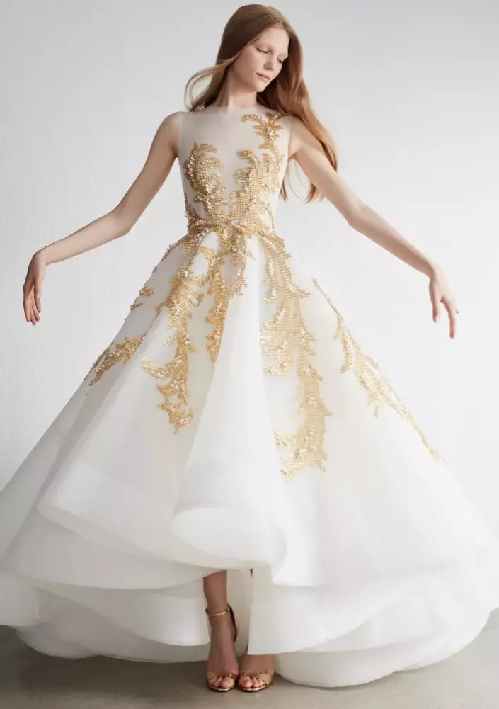 Rami Al Ali Fararano 2021 Haute Couture