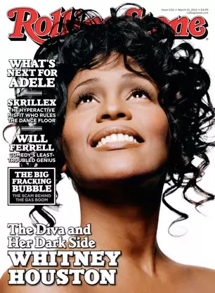 Whitney Houston Rolling Stone