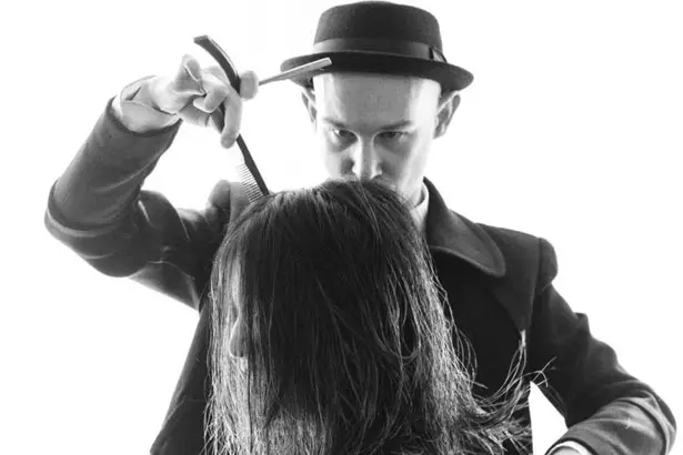 Hairstory - người mẫu cắt tóc