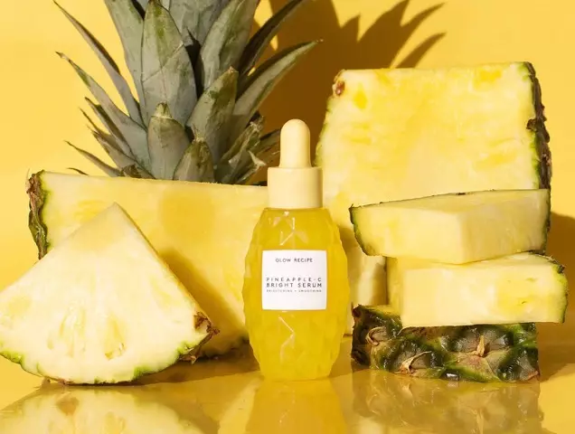 10 Pinakamagandang Pineapple Beauty Products
