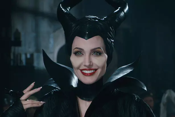 Angelina Jolie in Disney's Maleficent