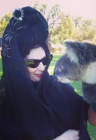 Fashion Blogger kanggo Bukak Koala-Inspirasi Parfum