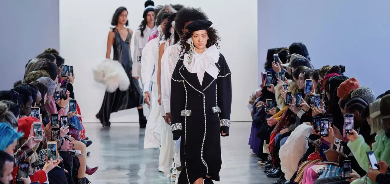 Отчет о разнообразии: Неделя моды в Нью-Йорке, осень 2020