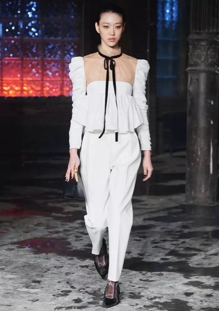 Sora Choi New York Fashion Week Φθινόπωρο 2020