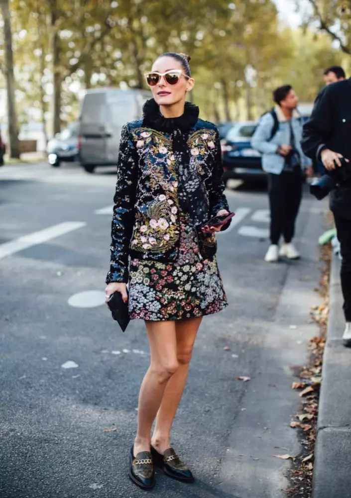 Street Style: Parížsky týždeň módy na jar 2022 157_38