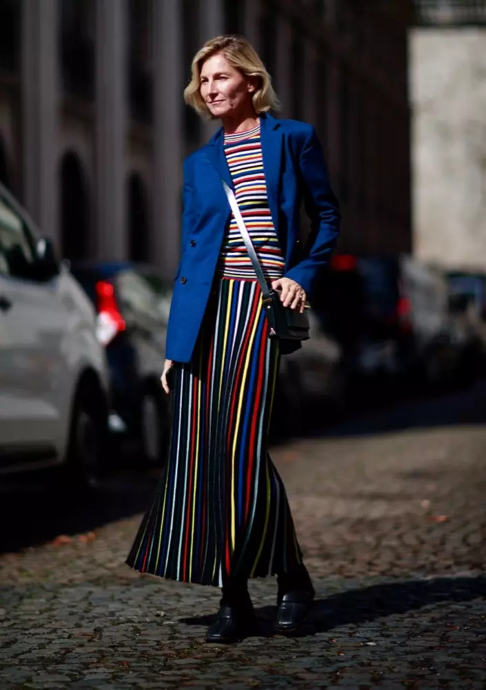 Street Style: Parížsky týždeň módy na jar 2022 157_87