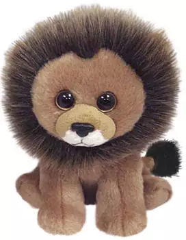 Cecil, az oroszlánsapka baba