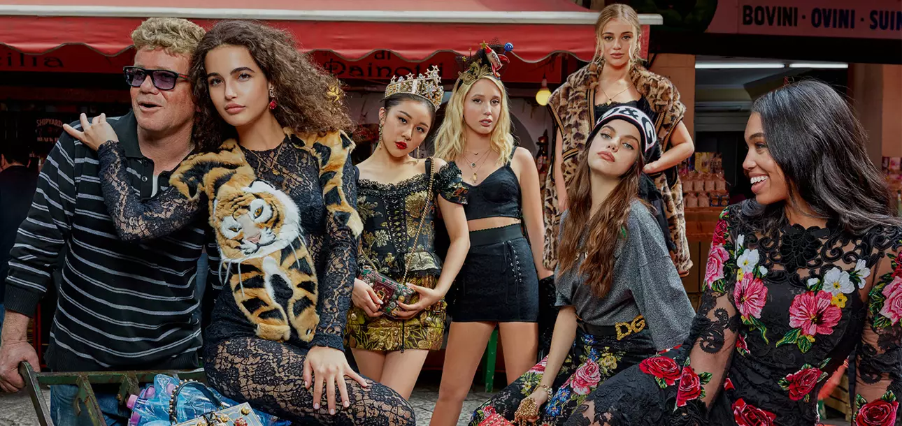Diversity Report: Die Fashion Ads im Herbst 2017 inklusiver denn je