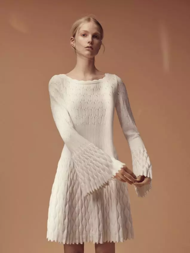 Campagne Alaïa x Net-a-Porter Printemps 2017