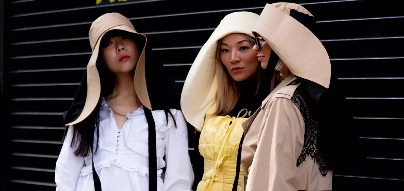 Gaya Jalanan: Minggu Fesyen New York Musim Gugur 2020