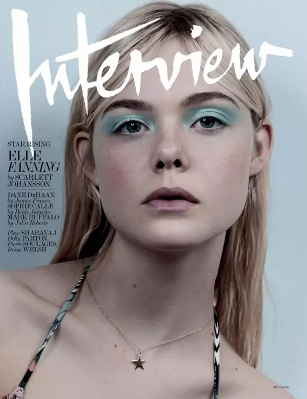 Interview May 2014 Elle Fanning