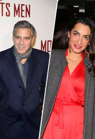 George Clooney verloofring, hoekom ons nie beïndruk is dat hy dit ontwerp het nie