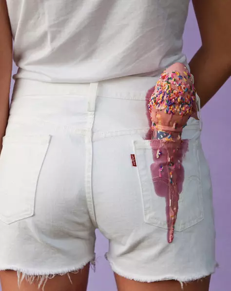 Αλαμπάμα παγωτό χωνάκι πίσω τσέπη φωτογραφία νόμος olivia locher
