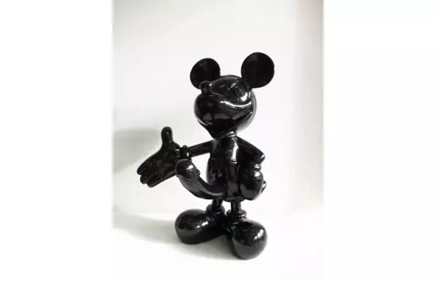 Məşhurlar (və Mickey Mouse) Whitney Art Party-ə dəstək nümayiş etdirirlər 169978_2