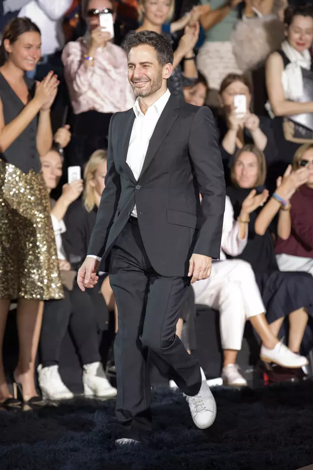 Marc Jacobs saindo da Louis Vuitton para se concentrar no IPO