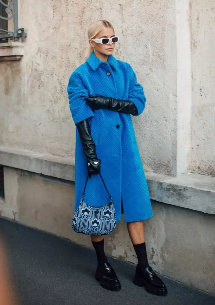 Street Style: Semana de la Moda de Milán Primavera 2022 172_16