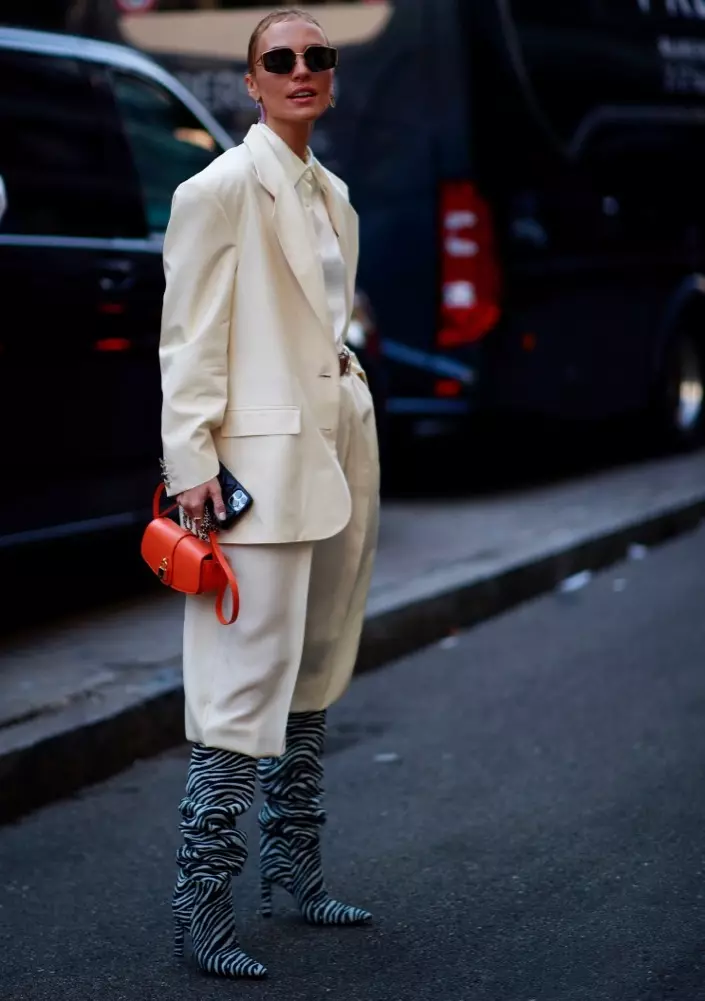 Көчө стили: Миландагы мода жумалыгы 2022-жылдын жазы 172_42