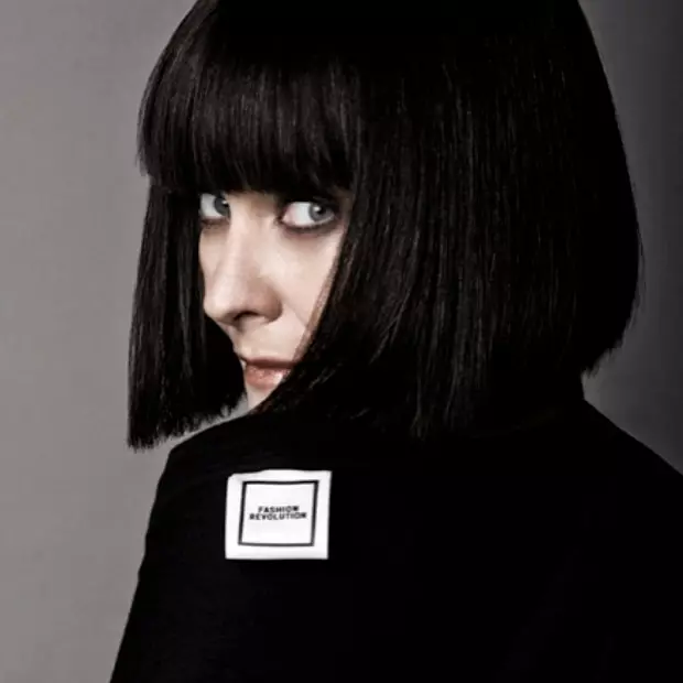 Corrinne Drewery Swing Out Sister Fashion Revolution Day InsideOut