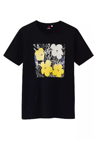 Uniqlo Warhol-t-shirt - forumaankopen