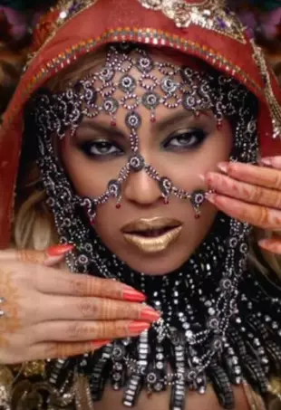 Coldplay naBeyoncé's New Vhidhiyo Cultural Appropriation