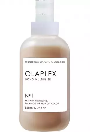 Olaplex：健康髮色的秘訣