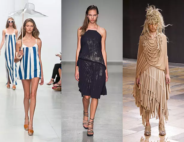 Модната недела во Париз, пролет 2014 година, хитови и промашувања: дел 2 (Forum Buzz)