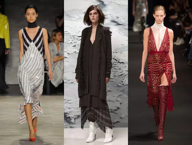 NYFW Fall15 Hit Collections