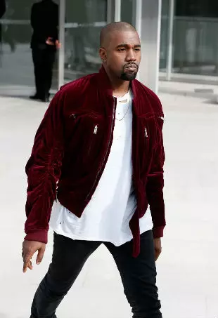 Kanye West is serieus over dat presidentiële bod