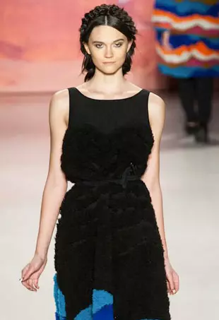 Zavatra 6 Tianay tamin'ny Fararano NYFW 2015: Andro faha-3