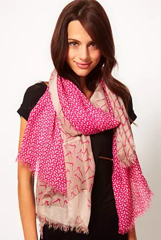 forum mividy - Warehouse scarf