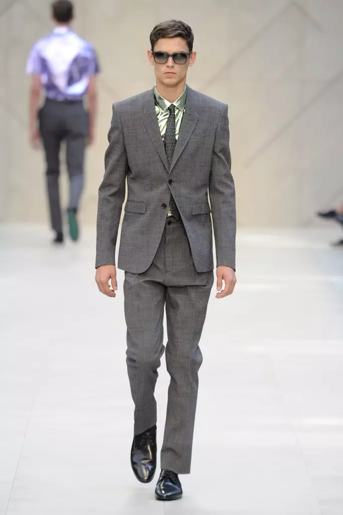 Jil Sander vender tilbage og mere Milan-mænds forår 2013 fra Ermenegildo Zegna, Burberry og Dolce & Gabbana 183638_2