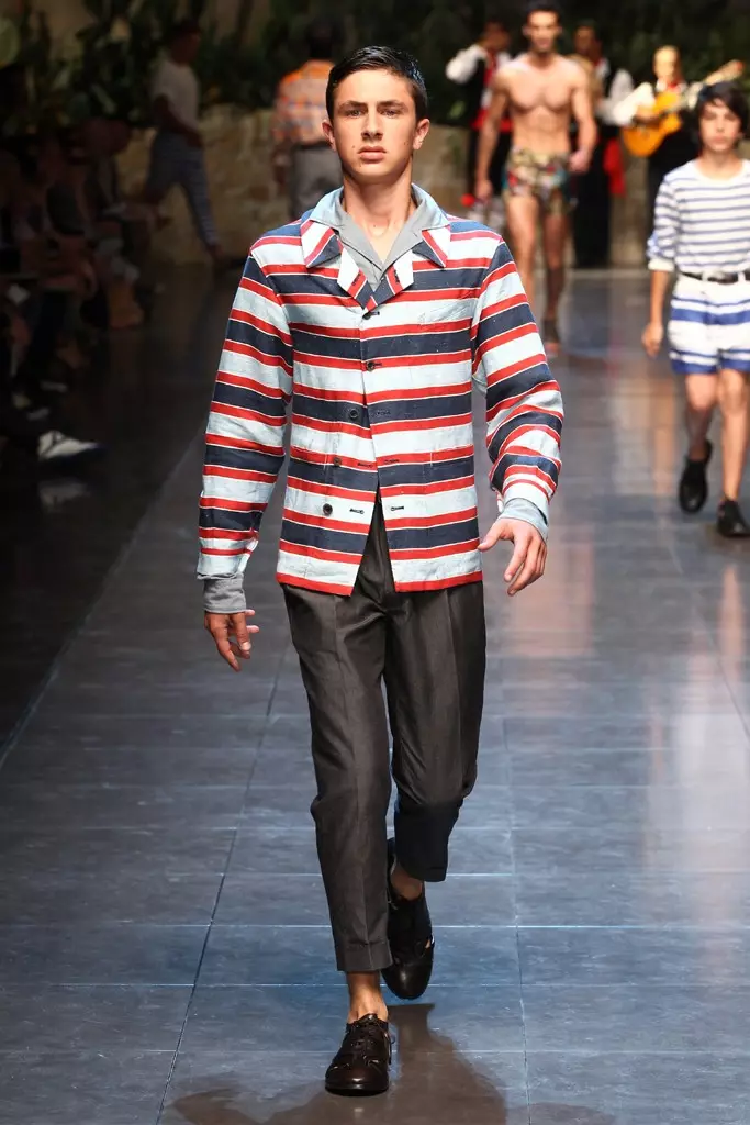 Jil Sander vender tilbage og mere Milan-mænds forår 2013 fra Ermenegildo Zegna, Burberry og Dolce & Gabbana 183638_6