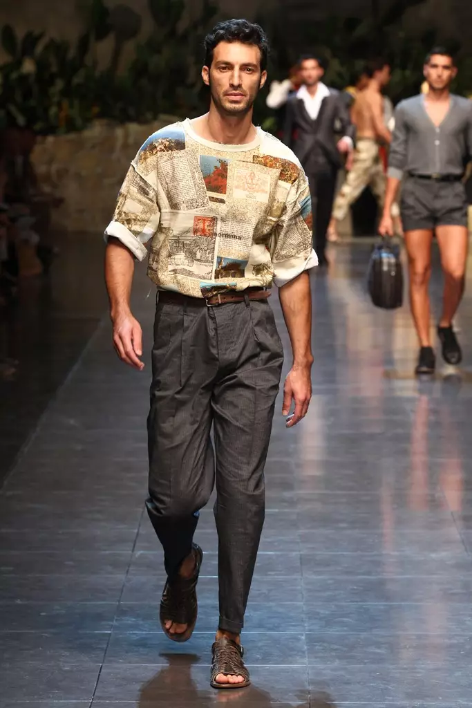 Jil Sander vender tilbage og mere Milan-mænds forår 2013 fra Ermenegildo Zegna, Burberry og Dolce & Gabbana 183638_7