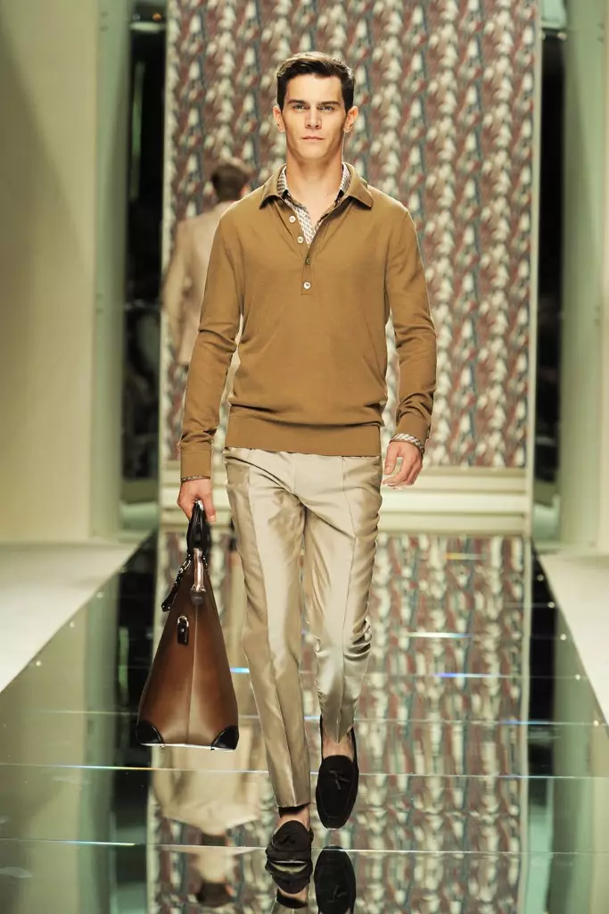 Jil Sander vender tilbage og mere Milan-mænds forår 2013 fra Ermenegildo Zegna, Burberry og Dolce & Gabbana 183638_8