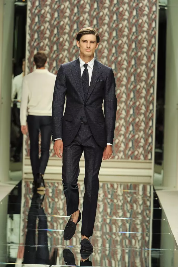 Jil Sander vender tilbage og mere Milan-mænds forår 2013 fra Ermenegildo Zegna, Burberry og Dolce & Gabbana 183638_9