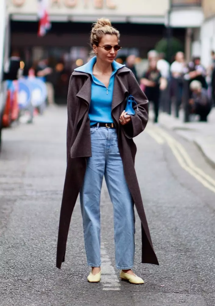 Street Style: London Fashion Week forår 2022 184_13