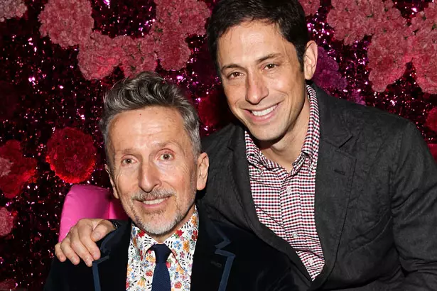 Simon Doonan ve Jonathan Adler